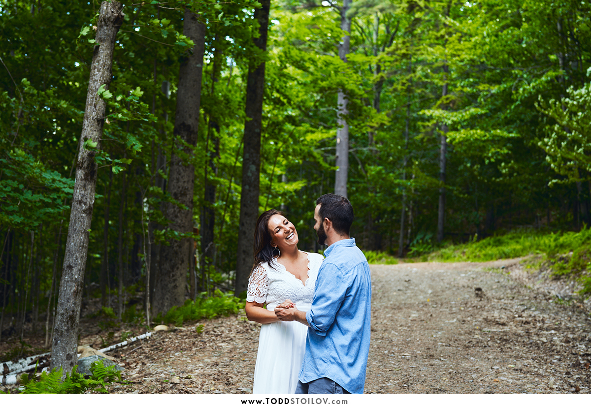 Dominique and Nick's Engagement Session + Abe - Todd Stoilov / Still ...