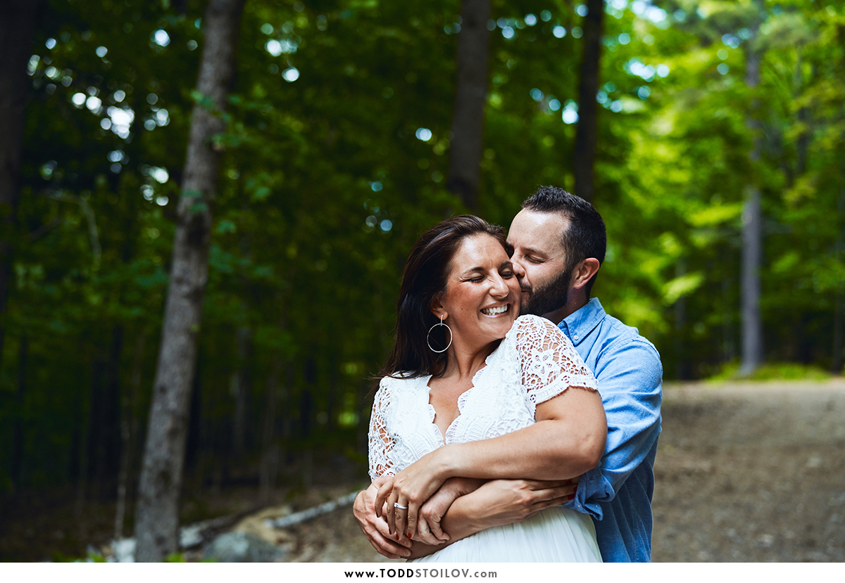 Dominique and Nick's Engagement Session + Abe - Todd Stoilov / Still ...