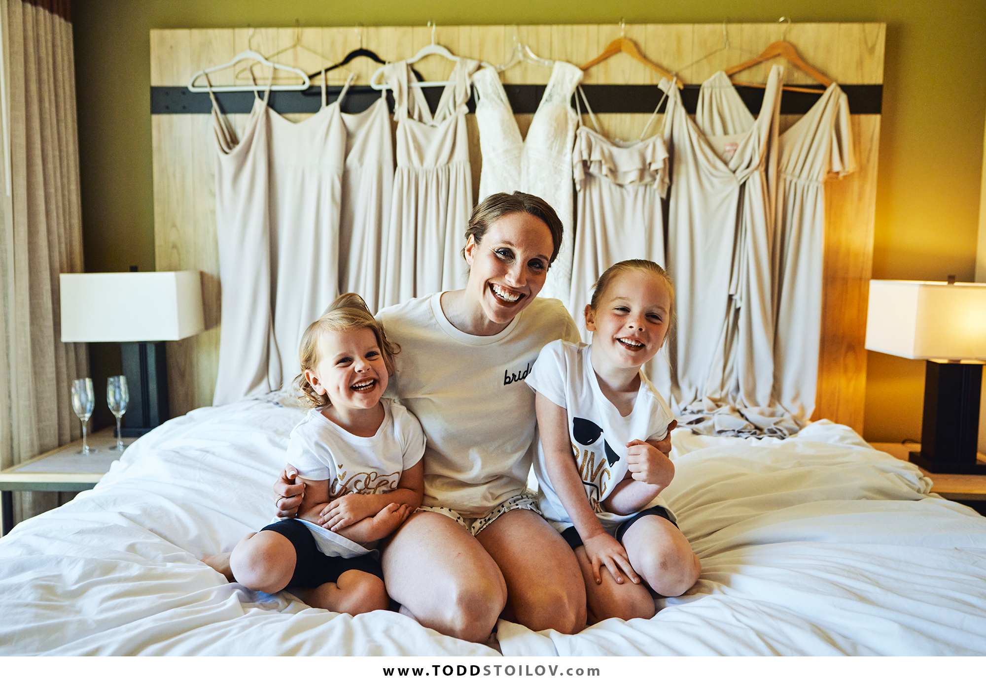 Jenna and Neal's Wedding at Jay Peak (photography) - Todd Stoilov ...